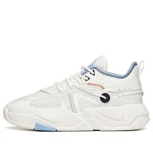ANTA Life Series Sneakers - White/blue