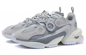 LI-NING Nebula M1 Athletic Sneakers - Gray