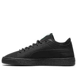 PUMA Diamond Supply Co. X Basket Sock Lo Sneakers - Black
