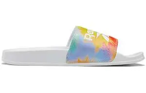 REEBOK Classic Slide "pride - White