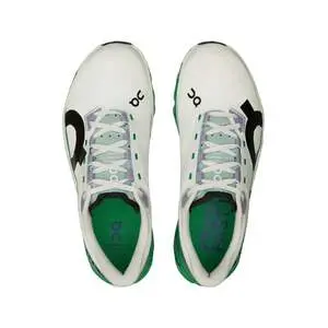 On Cloudmonster Hyper Sneakers - Undyed/mint