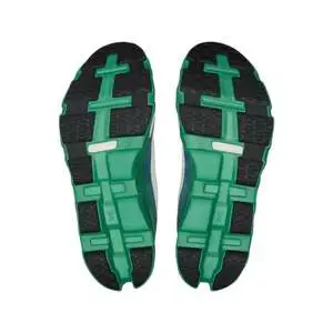 On Cloudmonster Hyper Sneakers - Undyed/mint