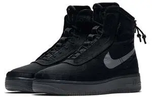Nike Force 1 High Shell Sneakers