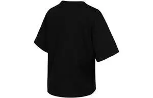 Nike Logo Printed Loose Fit T-shirt