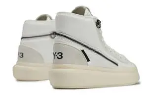 Adidas Y-3 Ajatu Court High Top Sneakers
