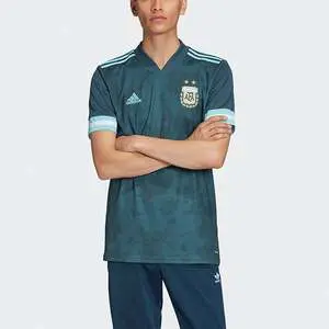 Adidas Argentina Away Jersey - Bluegreen