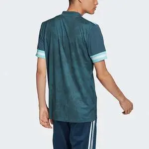 Adidas Argentina Away Jersey - Bluegreen