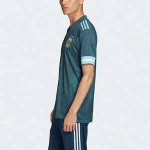 Adidas Argentina Away Jersey - Bluegreen