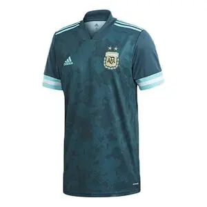 Adidas Argentina Away Jersey - Bluegreen