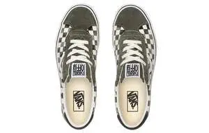 VANS Sport Grey Checkboard Sneakers