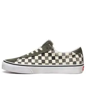 VANS Vans Sport Grey Checkboard Sneakers Gray/white