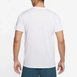 Nike Dri-fit Short Sleeve Training T-shirt - Multi-color