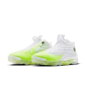 JORDAN Reign Sneakers - White/volt