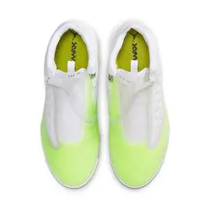 JORDAN Reign Sneakers - White/volt