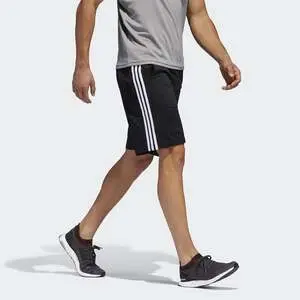 Adidas Shorts With Three Stripes