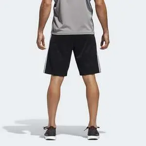 Adidas Shorts With Three Stripes