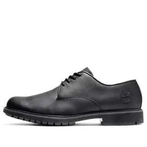 Timberland Stormbucks Lace-up Low Top Shoes - Black
