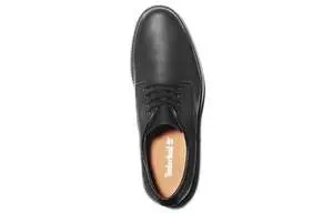 Timberland Stormbucks Lace-up Low Top Shoes - Black