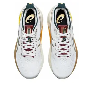 Asics Gel-kayano 31 Sneakers - Beige/yellow/green