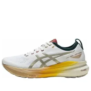 Asics Gel-kayano 31 Sneakers - Beige/yellow/green