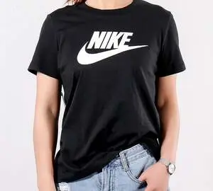 Nike Essential Icon Future T-shirt - Black