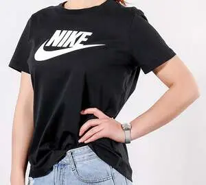 Nike Essential Icon Future T-shirt - Black