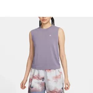 Nike Dri-fit Adv Sleeveless Vest - Purple