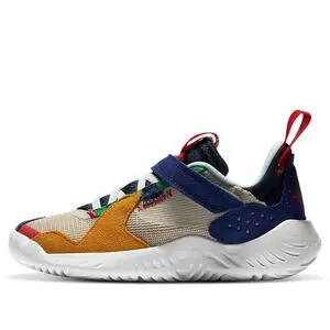 JORDAN Air Delta "multicolor" Sneakers - Multi-color