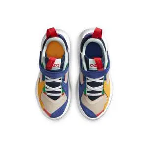 JORDAN Air Delta "multicolor" Sneakers - Multi-color