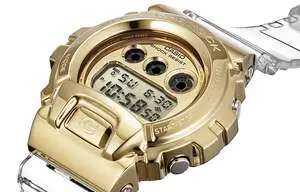 Casio G-shock Digital Watch Tone