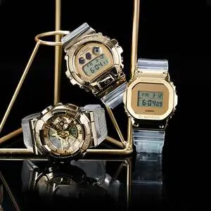 Casio G-shock Digital Watch Tone