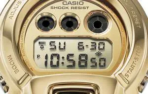 Casio G-shock Digital Watch Tone