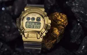 Casio G-shock Digital Watch Tone