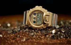 Casio G-shock Digital Watch Tone