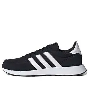 Adidas Run 60s 2.0 Sneakers - Black/white