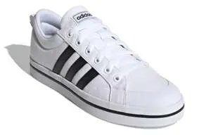 Adidas Bravada Low Top Sneakers - White