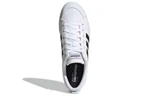 Adidas Bravada Low Top Sneakers - White