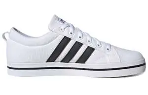 Adidas Bravada Low Top Sneakers - White