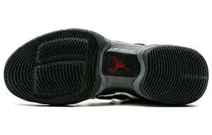 JORDAN 28 'oak Hill' High-top Sneakers - Black