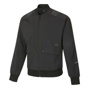 Adidas Bomber Jacket - Black