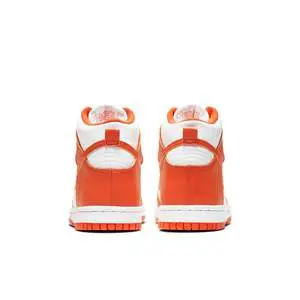 Nike Dunk High Sp 'syracuse' 2021 Sneakers - White/orange