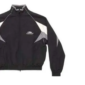 Balenciaga 3b Sports Icon Track Jacket