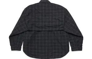 Balenciaga Detachable Sleeves Shirt Large Fit