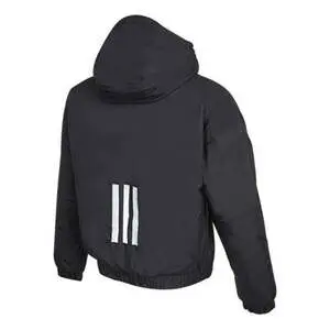 Adidas Back To Sport Thermal Hooded Jacket
