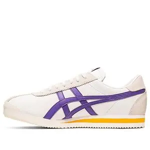 Onitsuka Tiger Corsair Sneakers - White/purple