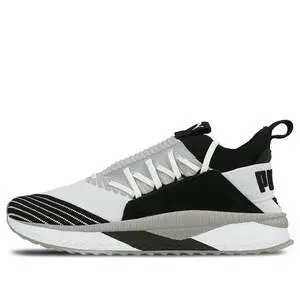 PUMA Tsugi Jun Lace Up Sneakers - White/black