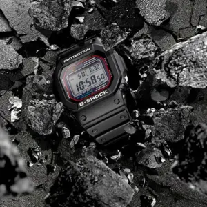 Casio G-shock Digital Watch - Black