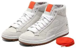 PUMA Mid-top Sneakers
