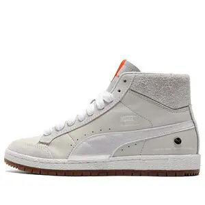 PUMA Mid-top Sneakers