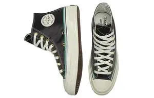 CONVERSE Chuck 70 High Top "breaking Down Barriers X Capitols - Black